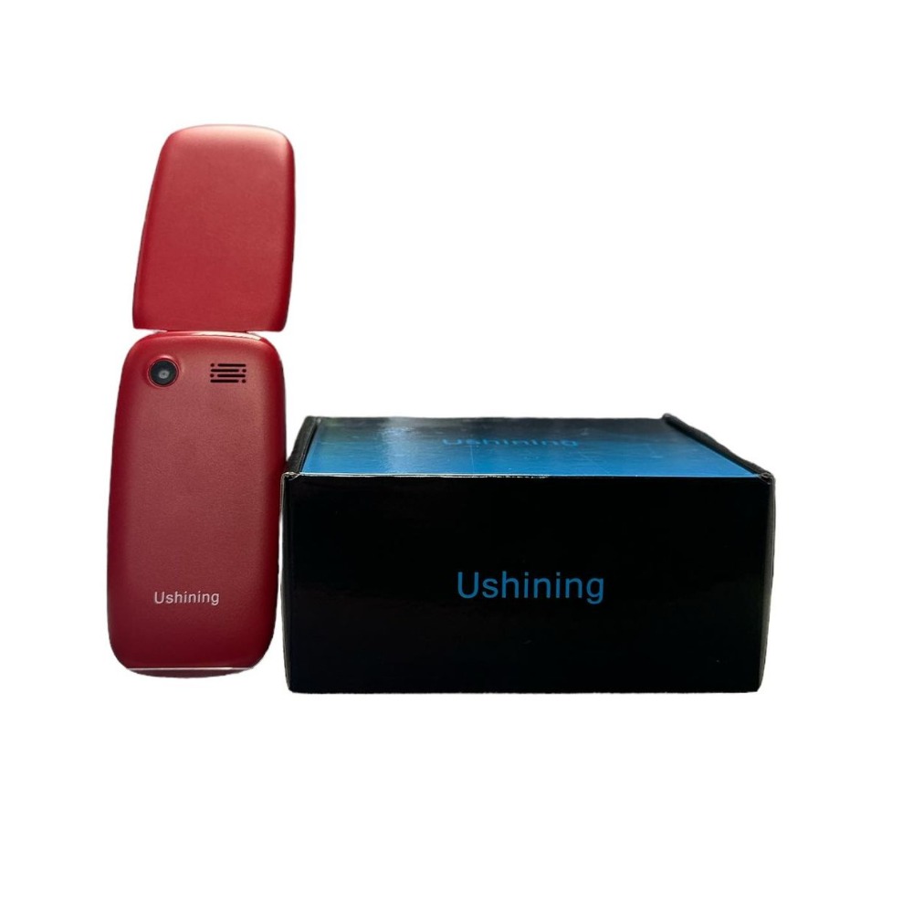 Pre-owned Ushining F200 Unlocked Mobile Phone - Own4Less